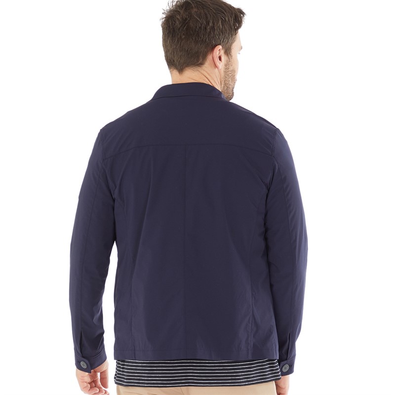 Buy Remus Uomo Mens Long Sleeve Shirt Navy