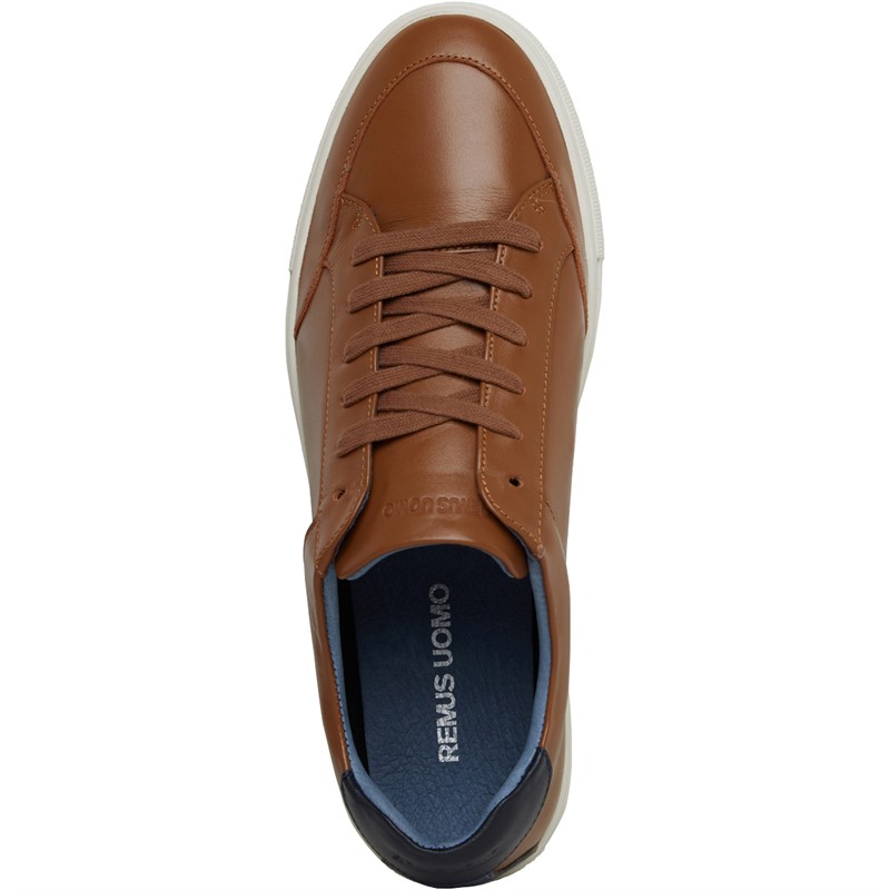 Buy Remus Uomo Mens Trainers Tan