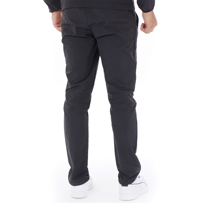 Buy Blood Brother Mens Tech Joggers Black