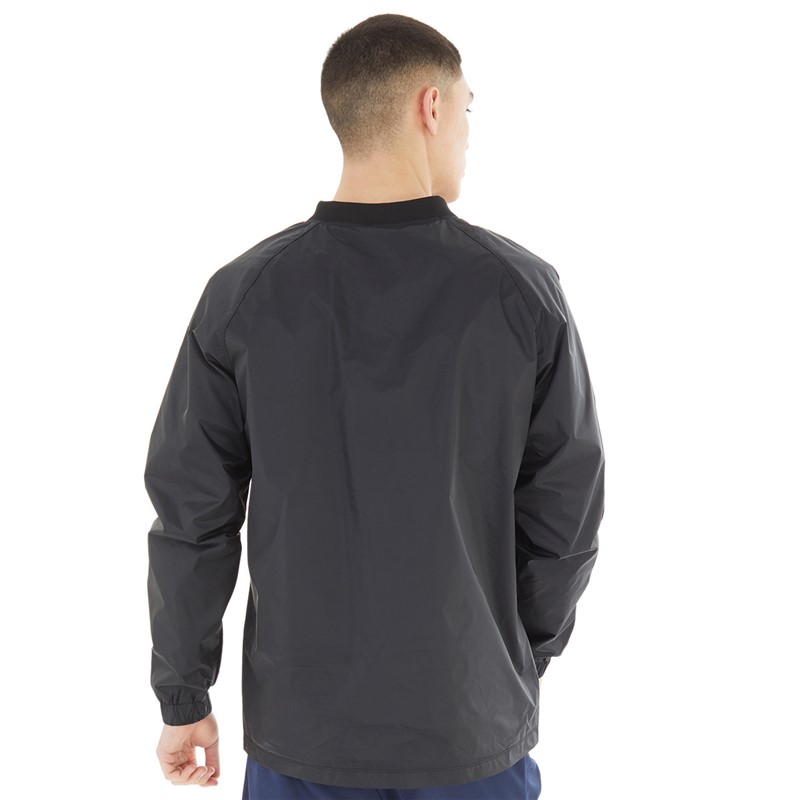 Buy Castore Mens Weatherproof Top Black