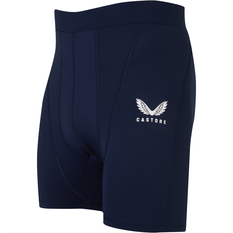 Buy Castore Mens Core Baselayer Shorts Peacoat