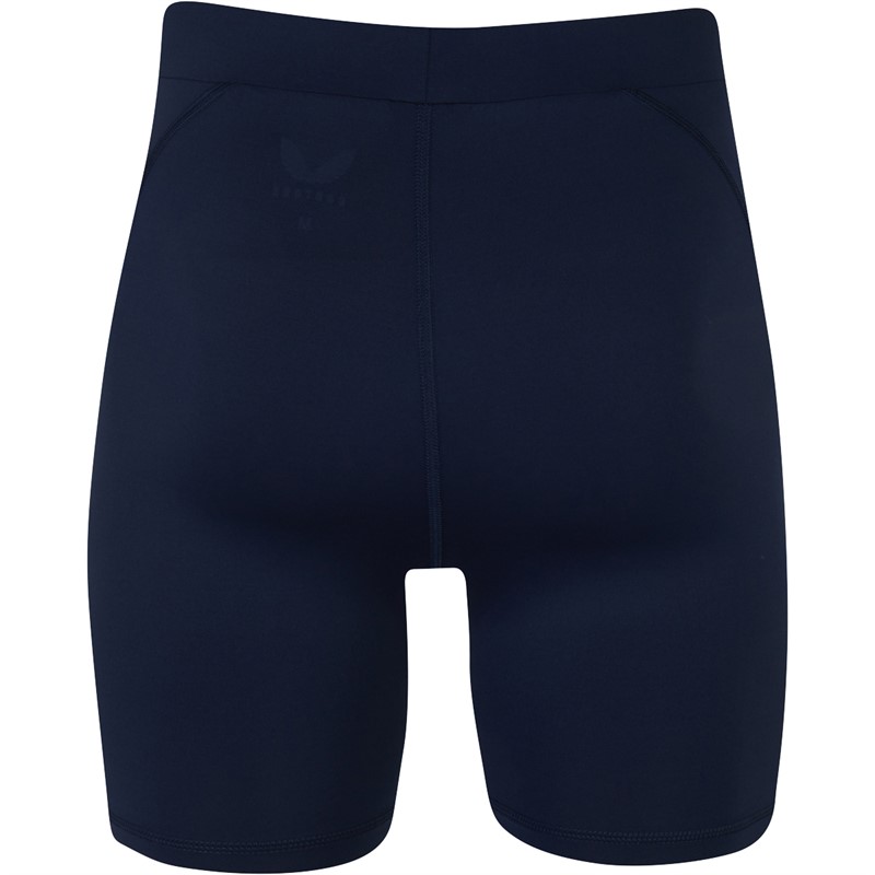 Buy Castore Mens Core Baselayer Shorts Peacoat