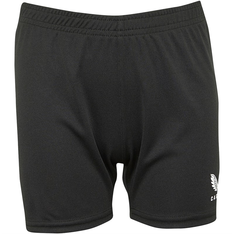 Buy Castore Junior Training Shorts Black