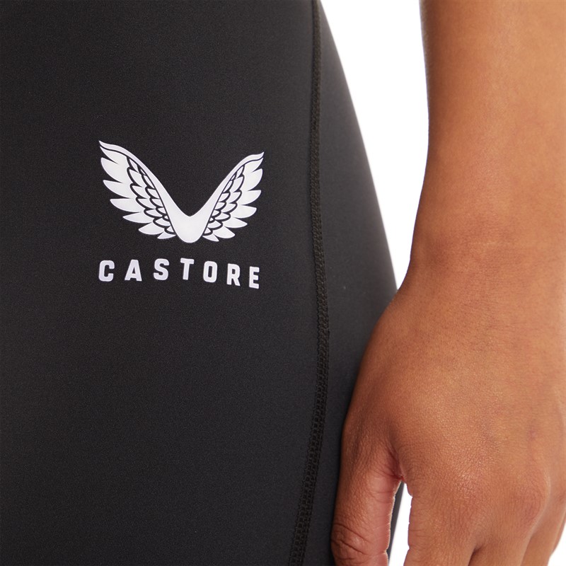 Buy Castore Womens Baselayer Shorts Black