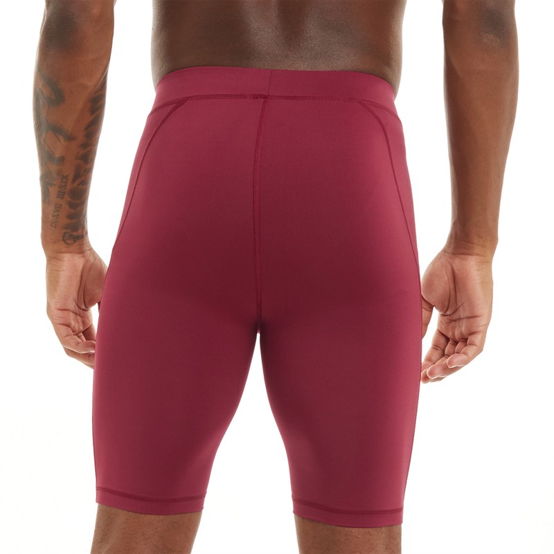 Buy Castore Mens Baselayer Shorts Rhododendron