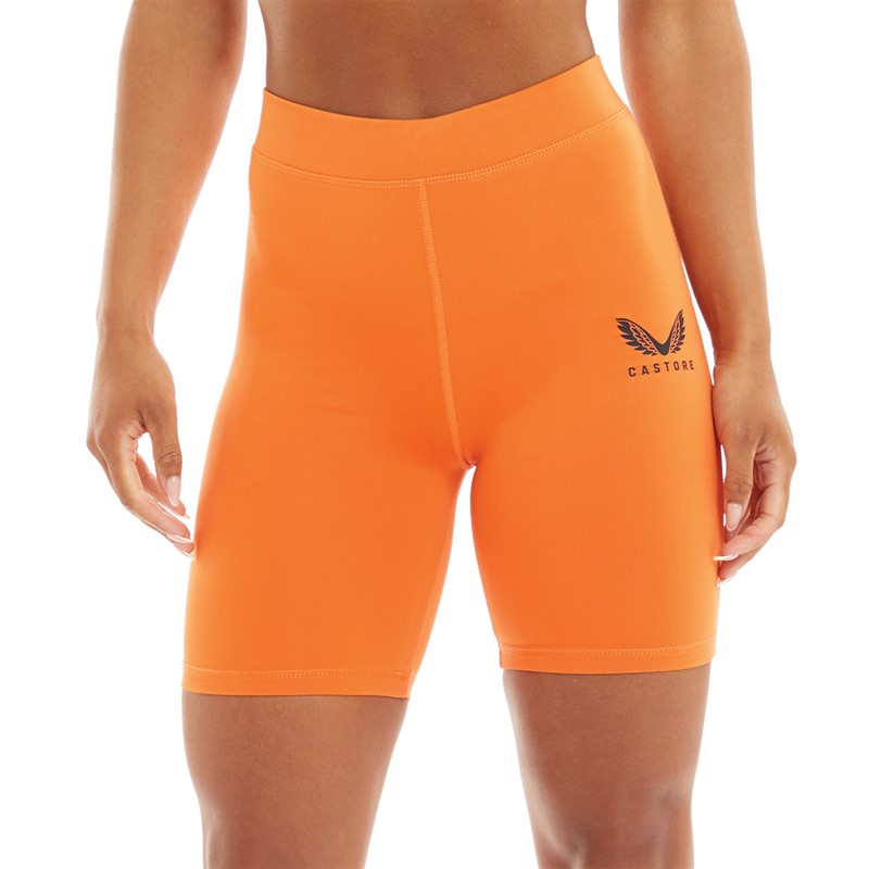 Buy Castore Womens Baselayer Shorts Birds Of Paradise