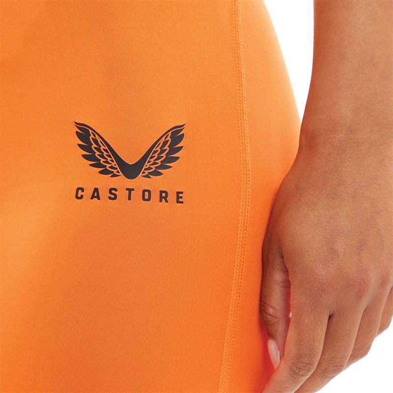 Buy Castore Womens Baselayer Shorts Birds Of Paradise