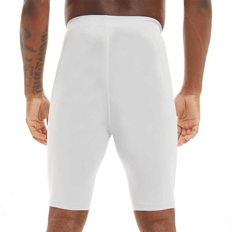 Buy Castore Mens Baselayer Shorts Grey