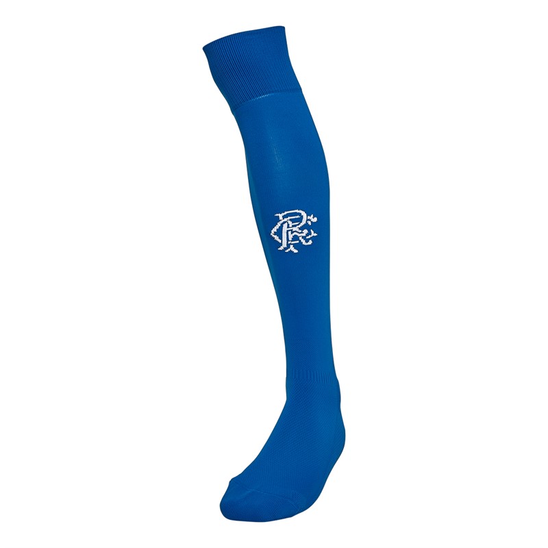 Buy Castore Mens RFC Rangers Home Alternate Socks Lapis Blue