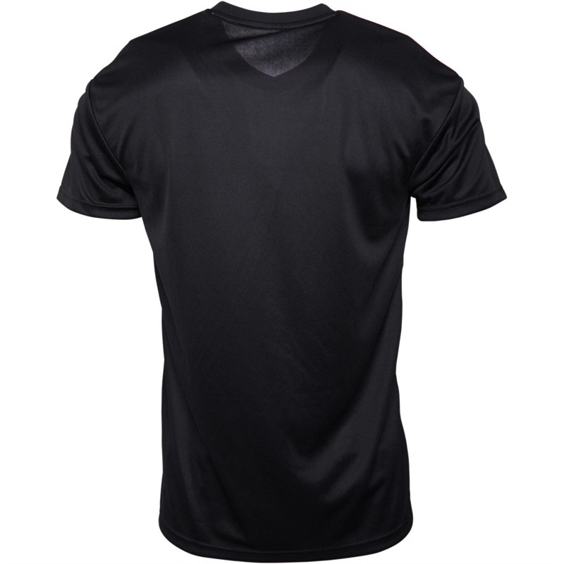 Buy adidas Mens AFA Argentina Away Jersey Black/Classic Blue/White Buy adidas Mens AFA Argentina Away Jersey Black/Classic Blue/White