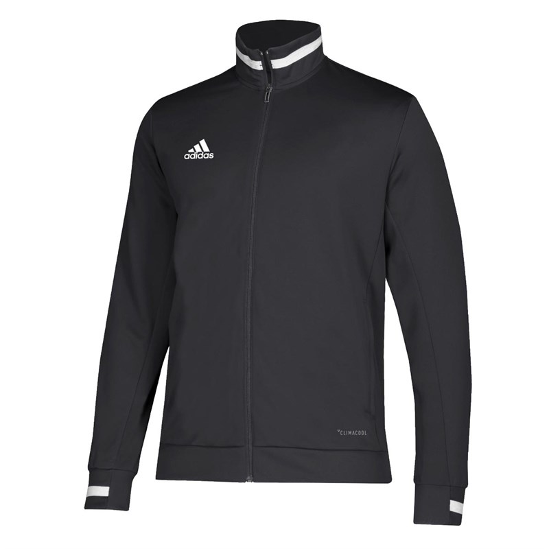 Buy adidas Mens Team 19 Track Top Black/White