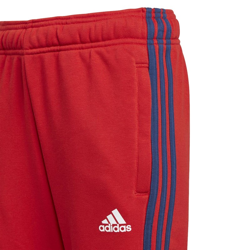 Buy adidas Junior AFC Arsenal Sweat Pants Scarlet