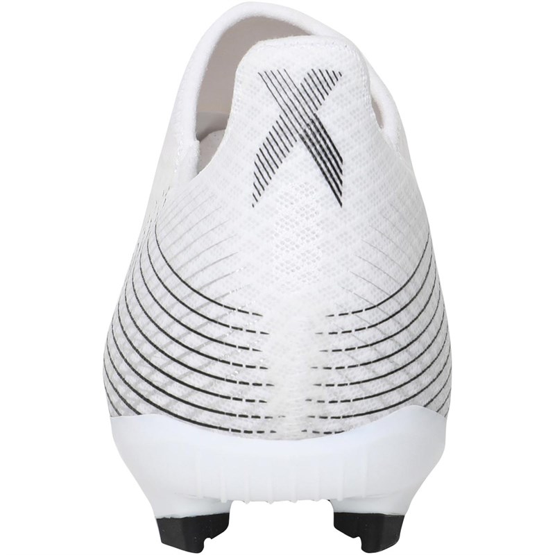 Buy Adidas Mens X Ghosted 3 Laceless Fg Firm Ground Football Boots