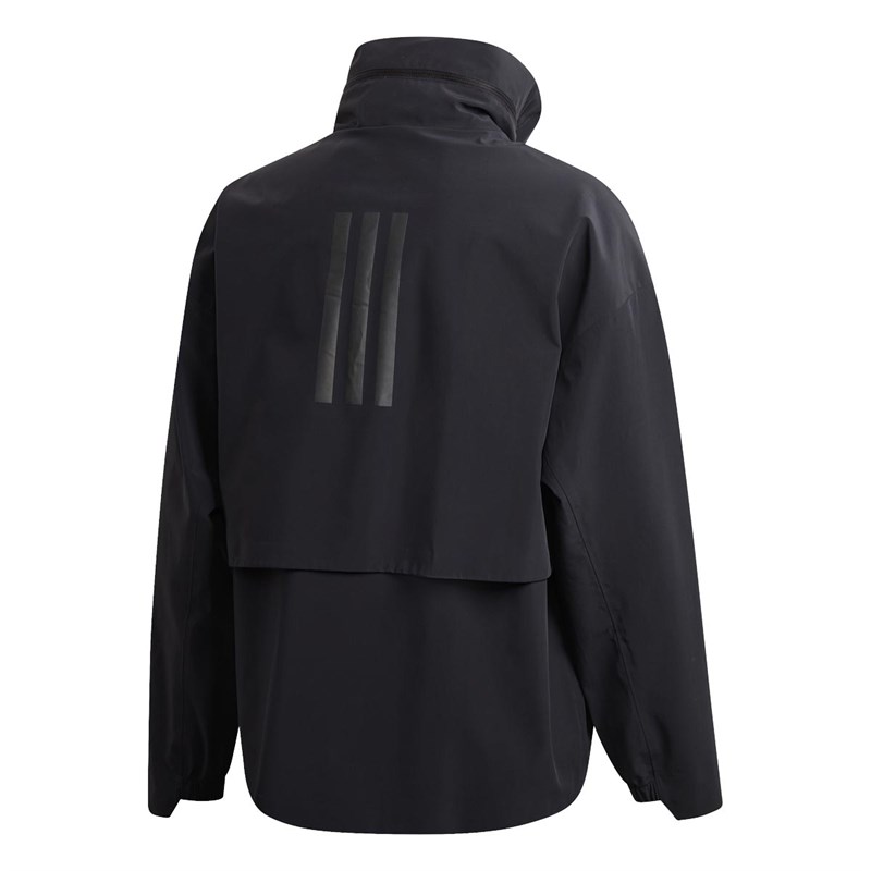 Buy adidas Mens MyShelter Rain Jacket Black