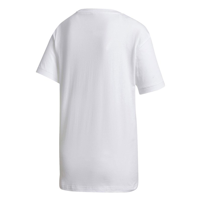 Buy adidas Womens Essentials T-Shirt White