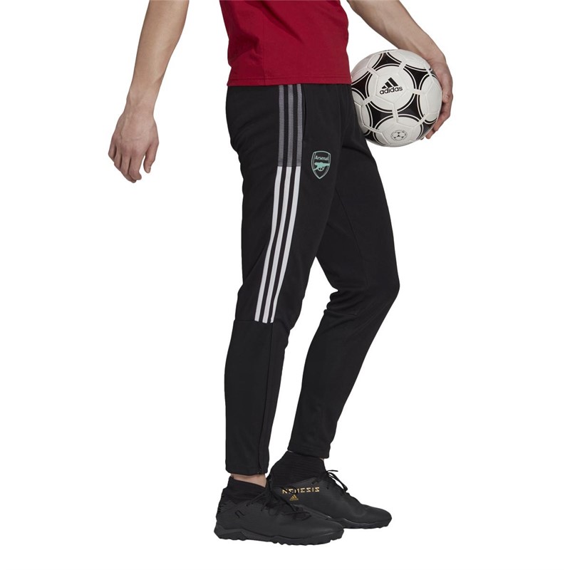 Buy Adidas Mens Afc Arsenal Tiro Training Tracksuit Bottoms Black