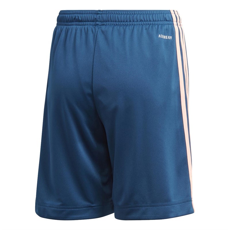 Buy adidas Junior AFC Arsenal Third Shorts Blue