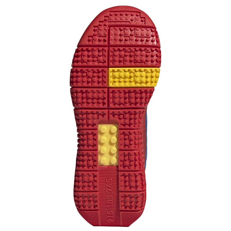 adidas Kinder Childrens X Lego® Sport Sneaker Mehrfarbig