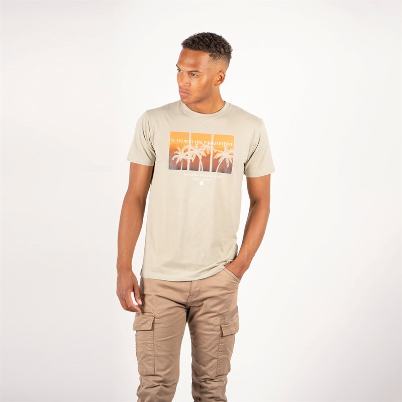 Køb Marcus Herre Rix T-shirts Grøn