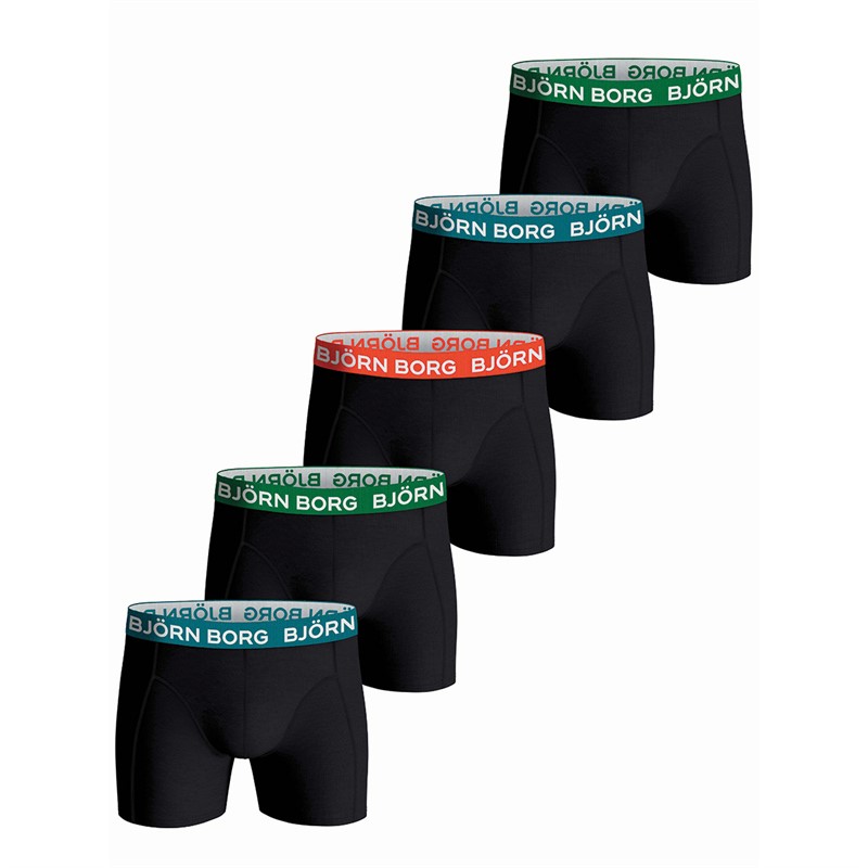 Køb BJORN BORG Herre Boxer shorts Sort