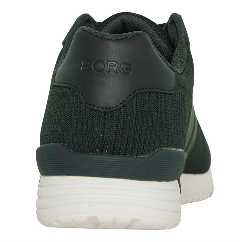 BJORN BORG Herren R140 NT Sneaker Grün