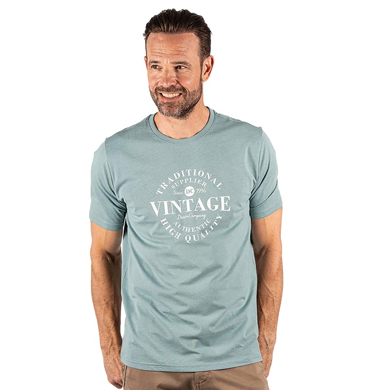 Pre end T-Shirts Atlas Homme Vert