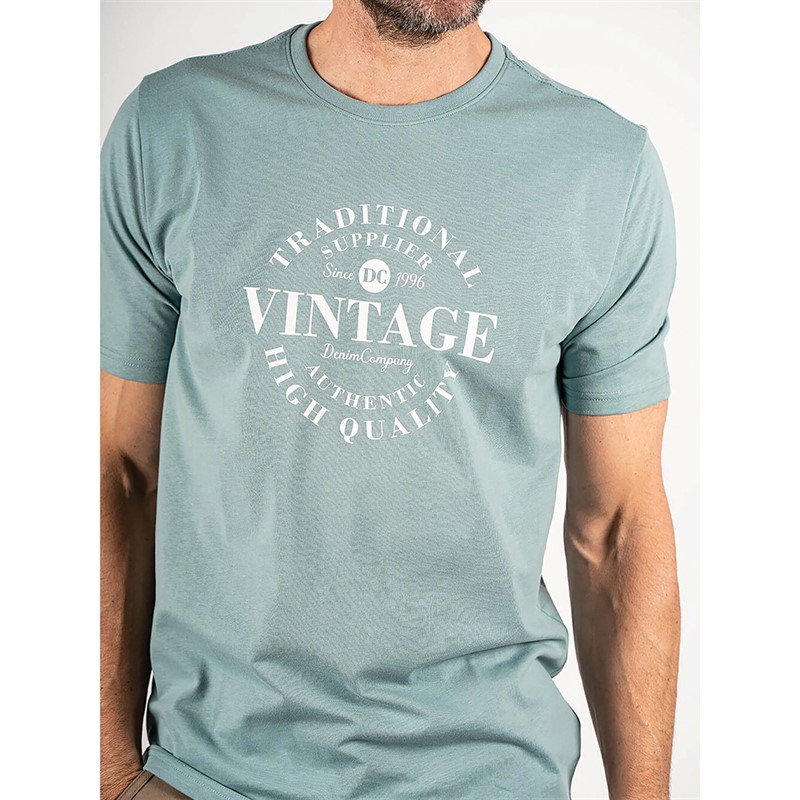 Køb Pre end Herre Atlas T-shirts Grøn