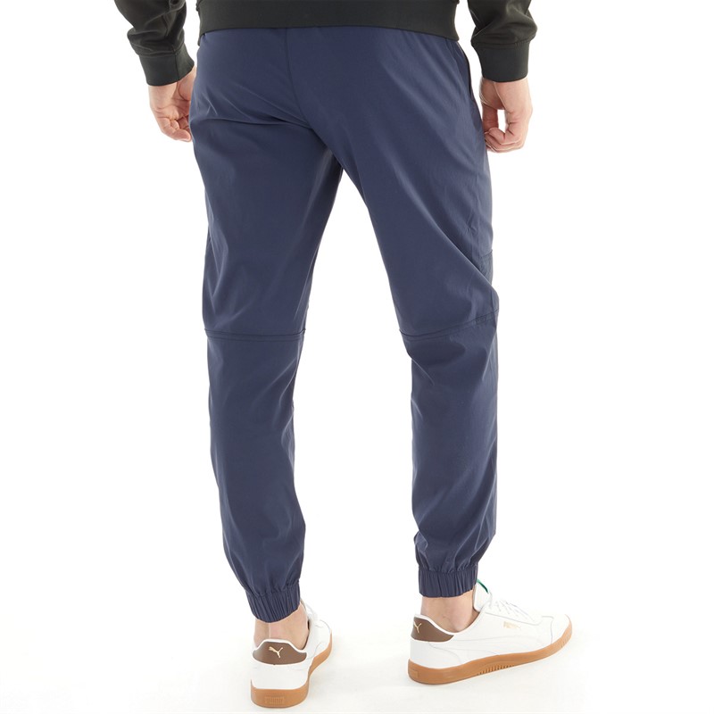 Buy Berghaus Mens Urban Detentes Pants Dark Blue