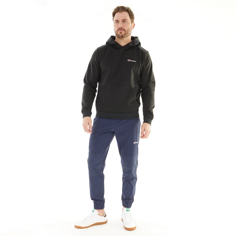Buy Berghaus Mens Urban Detentes Pants Dark Blue