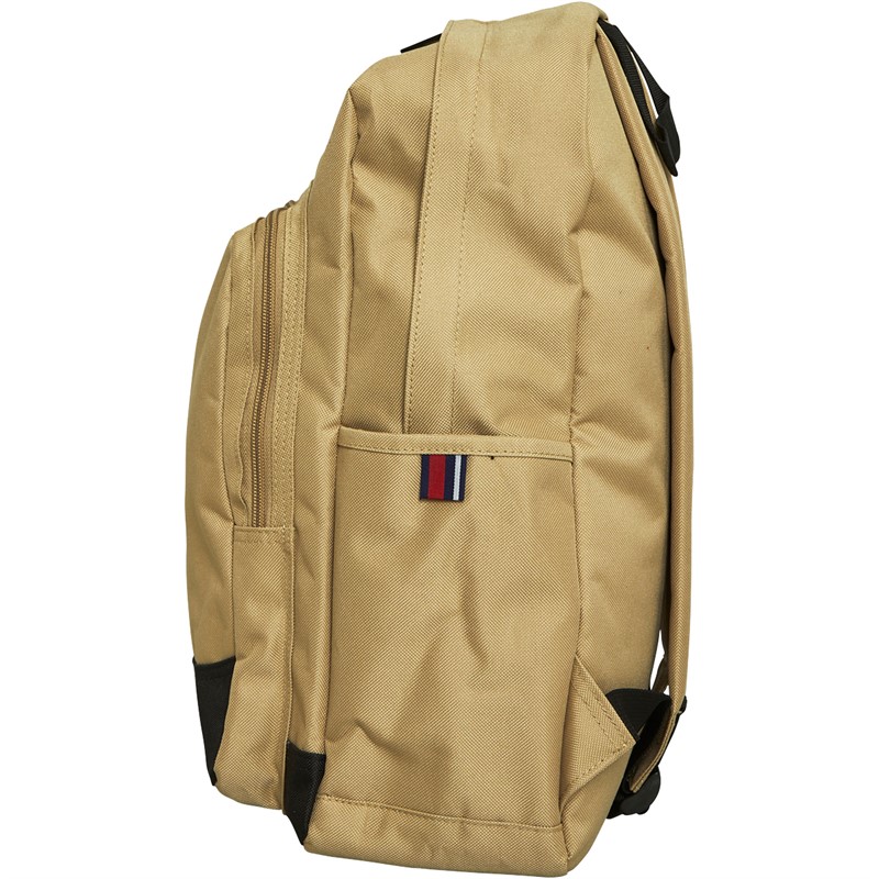 Buy Ben Sherman Mens Cagney Backpack Khaki