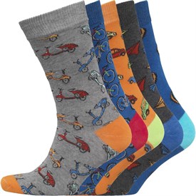 Mens Socks | Buy Packs of Socks for Men | MandM Direct
