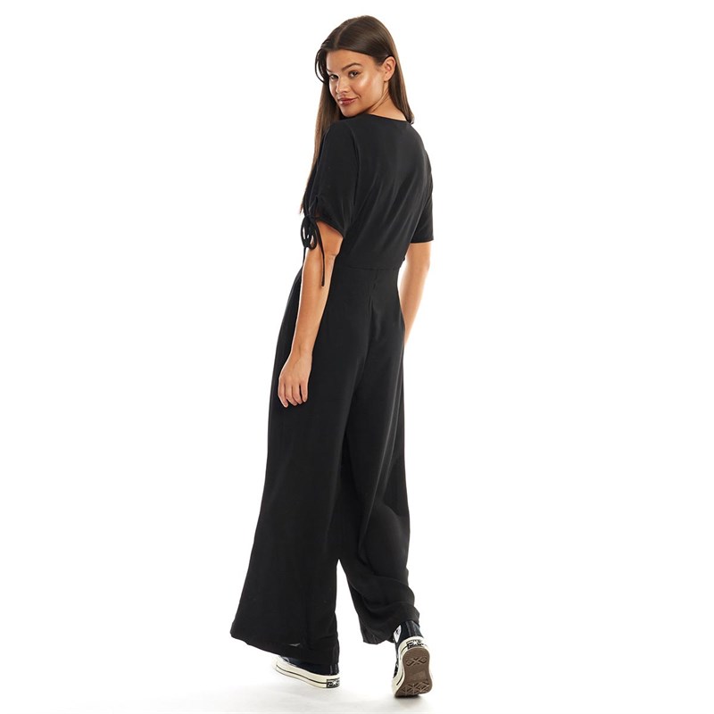 Buy Brave Soul Womens Asia Jumpsuit Black