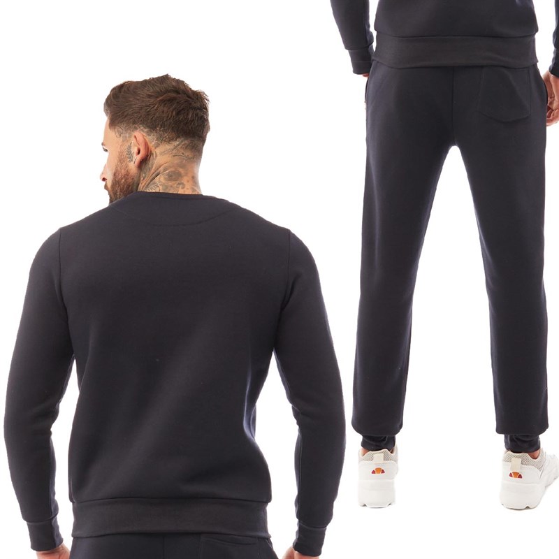 Buy Brave Soul Mens Tully D Tracksuit Blue