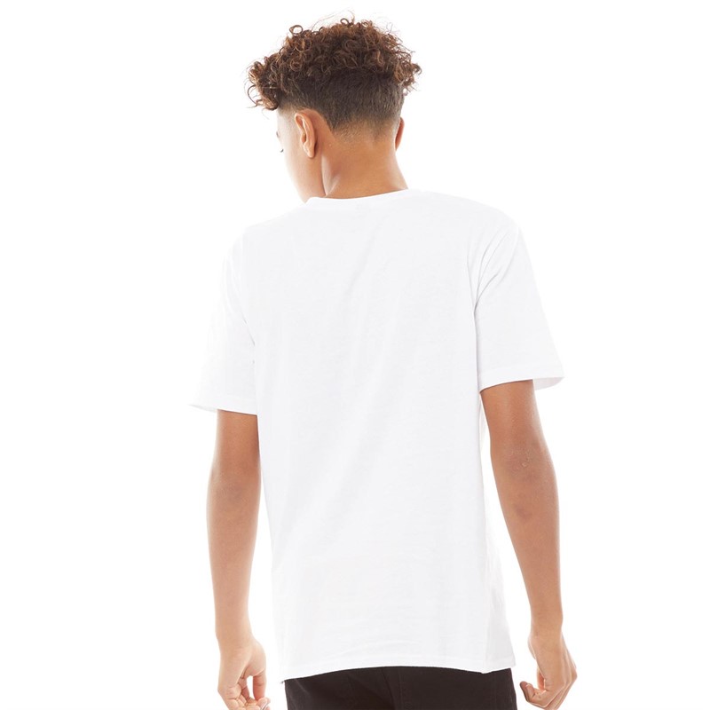 Køb Closure London Drenge Discovery T-shirts Hvid