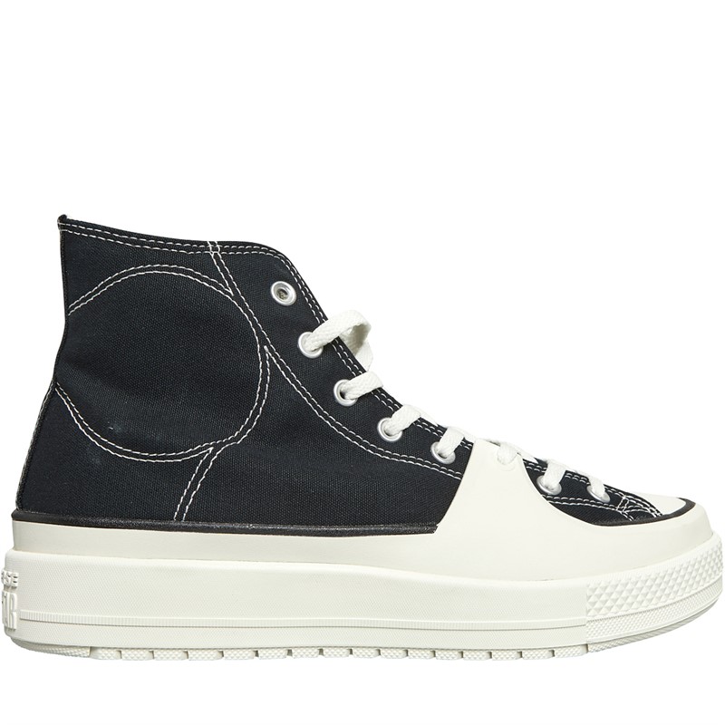 Buy Converse Chuck Taylor All Star Construct Trainers Black/Vintage ...