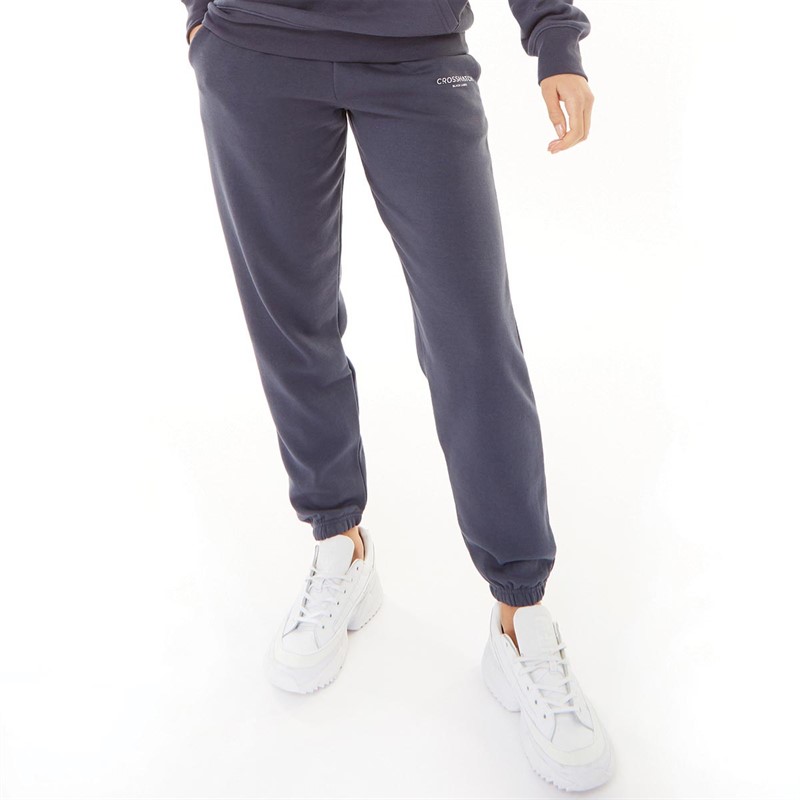 Buy Crosshatch Womens Harrcourts Joggers Ombre Blue