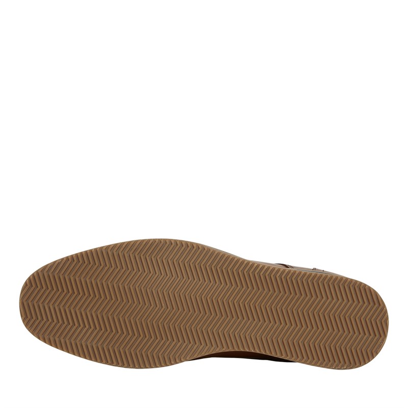 Buy Dune Mens Bucatini Shoes Tan