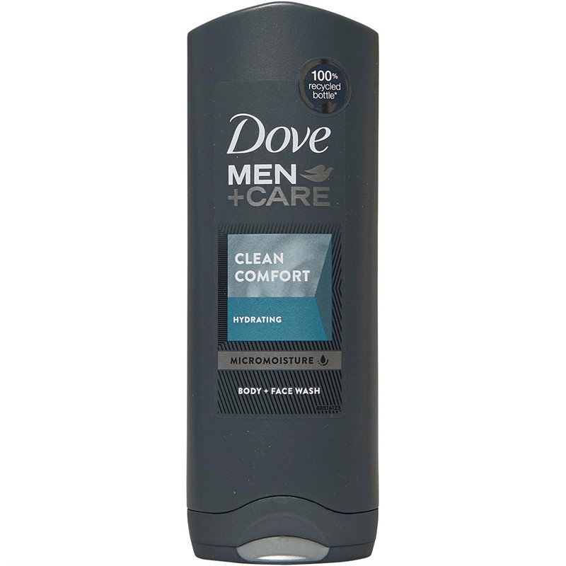 Buy Dove Mens Men+Care Daily Care Set Two Piece Multi