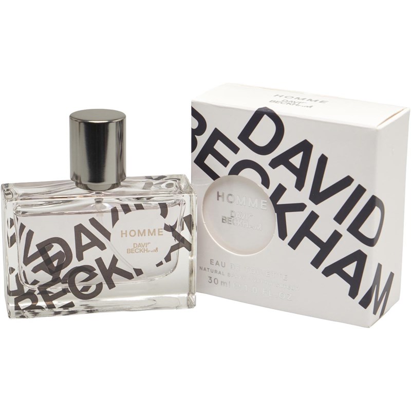 Buy David Beckham Mens Homme 30ml Edt Spray Multi