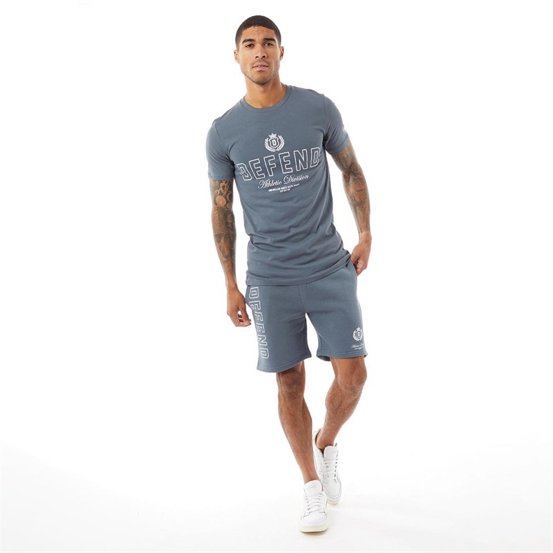 Buy DFND London Mens Unrivaled Co Ord Slate