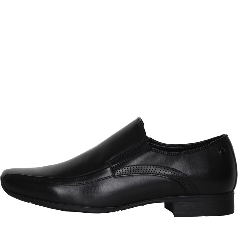 Buy Deakins Mens Jersey Shoes Black