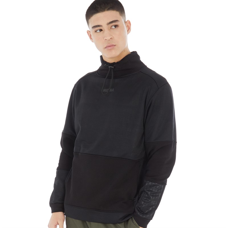 Buy MEYBA Mens 92 Anniversary Sweatshirt Black