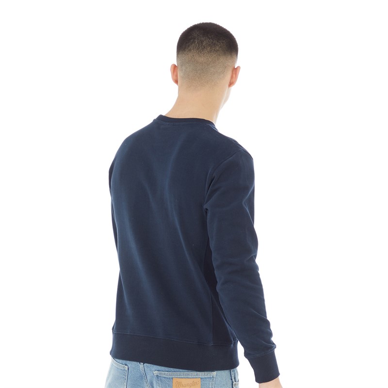 Buy MEYBA Mens The Mcqueen Sweatshirt Navy