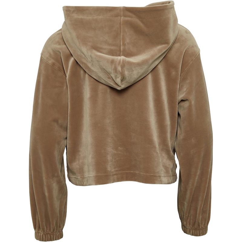 Designers Remix Sweats à Capuche Enfants Ecru