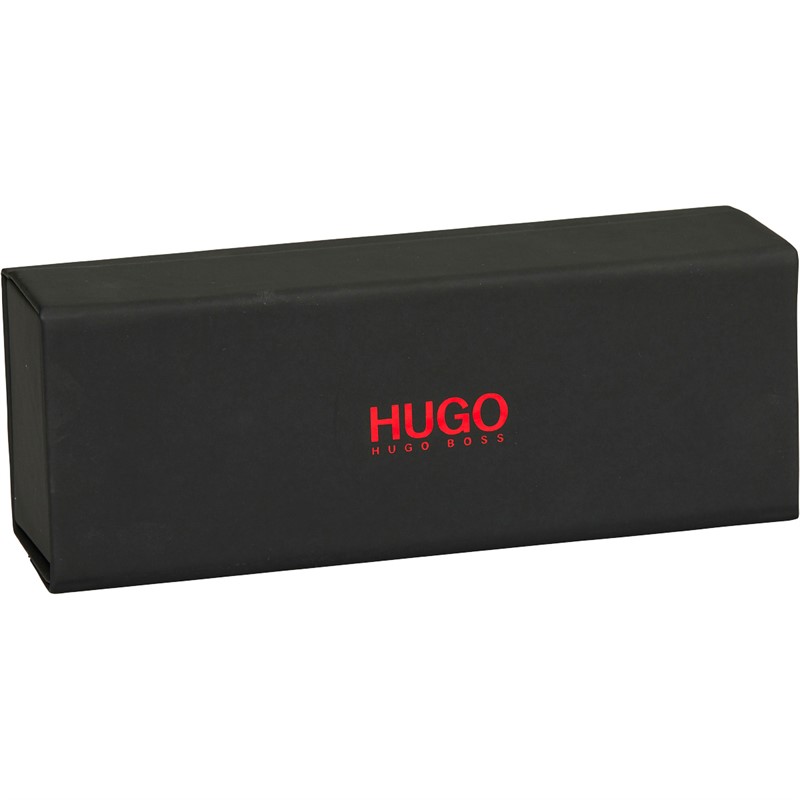 Buy HUGO Mens Sunglasses Matte Black