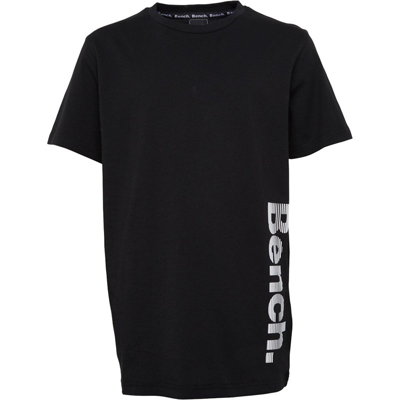 Buy Bench Boys Ivan T-Shirt Black