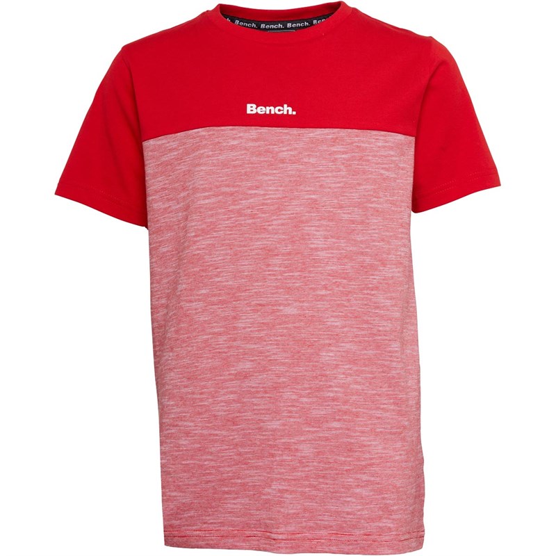 Buy Bench Boys Othello T-Shirt Red