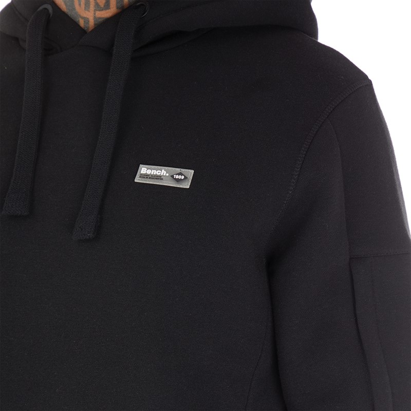 Buy Bench Mens Stillo Utility Tracksuit Black