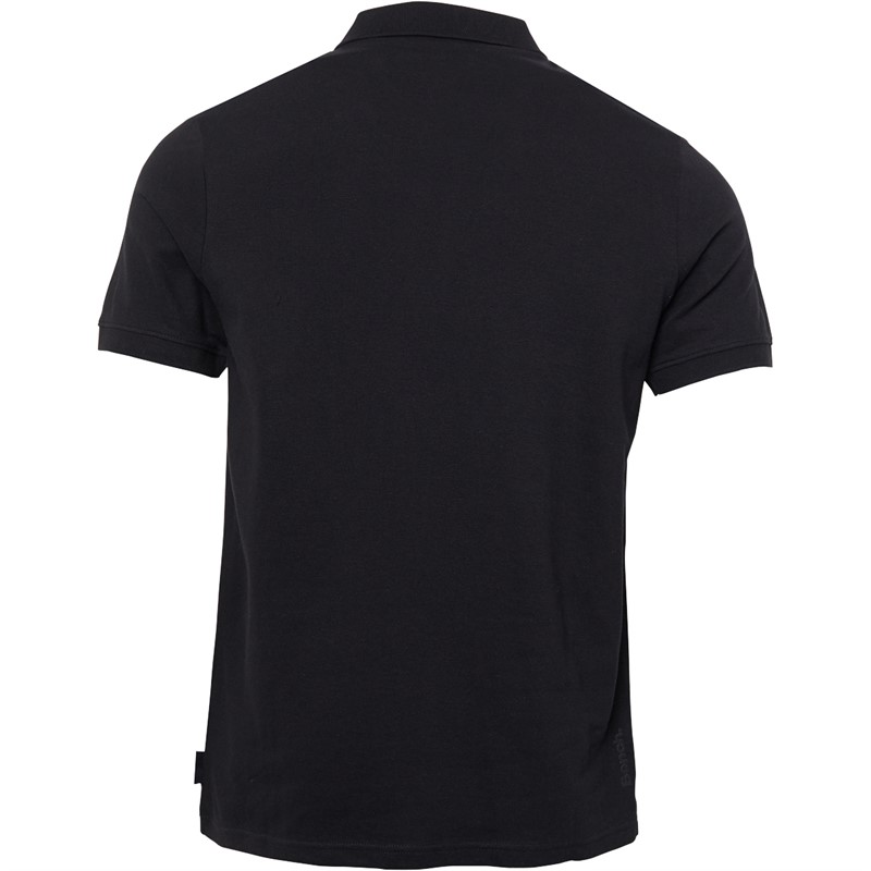 Bench Polos à manches courtes Rezkal Homme Noir