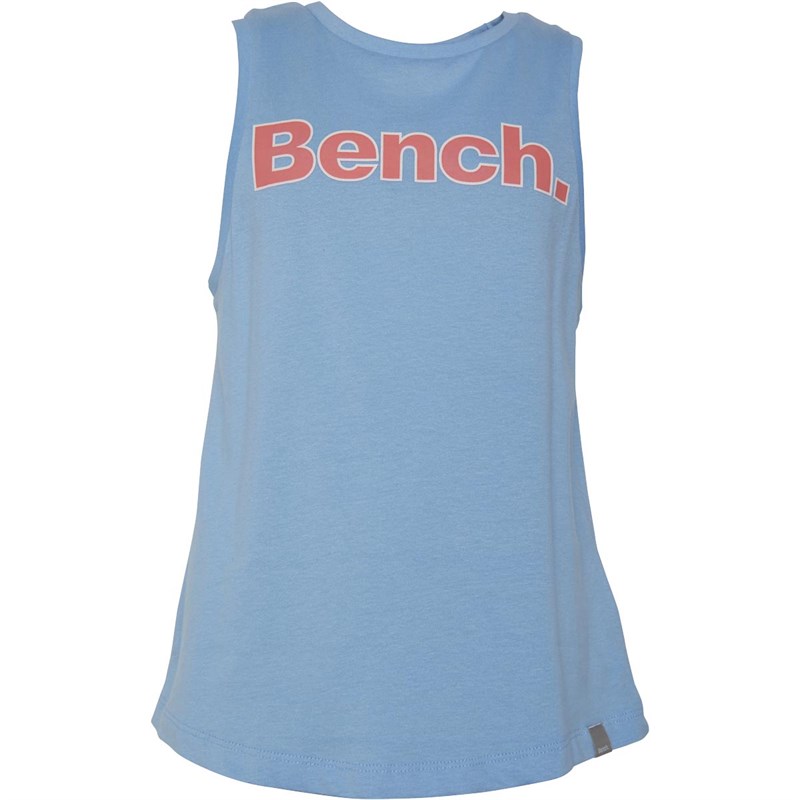 Buy Bench Girls Vest Alicia Bluebell